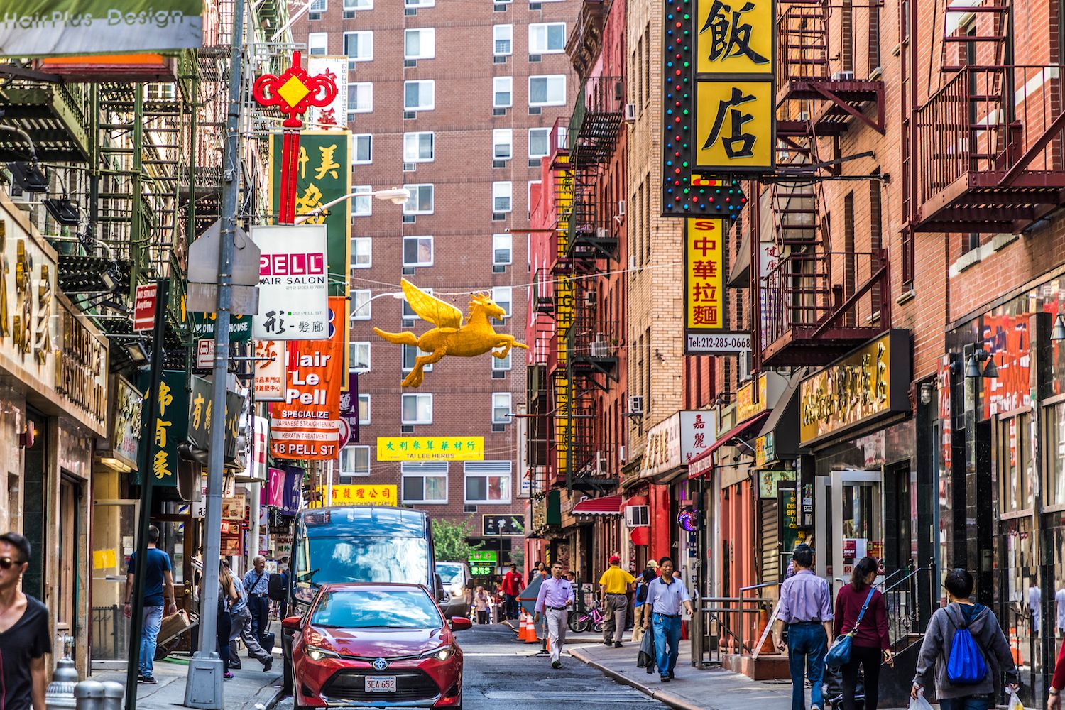 15 Best Things to Do in Chinatown, New York City - Travel Lens