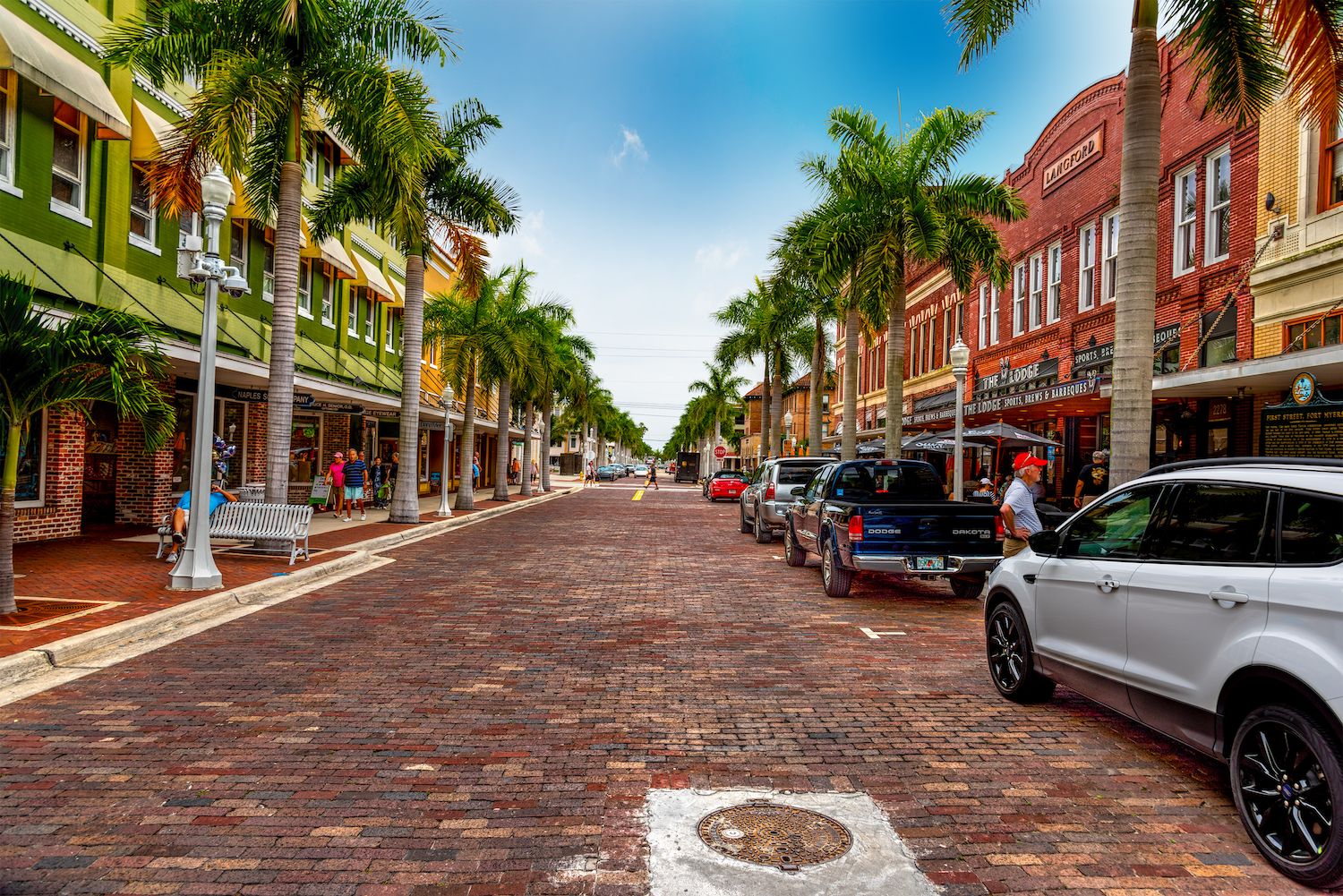 15 Best Things to Do in Downtown Fort Myers, FL - Travel Lens