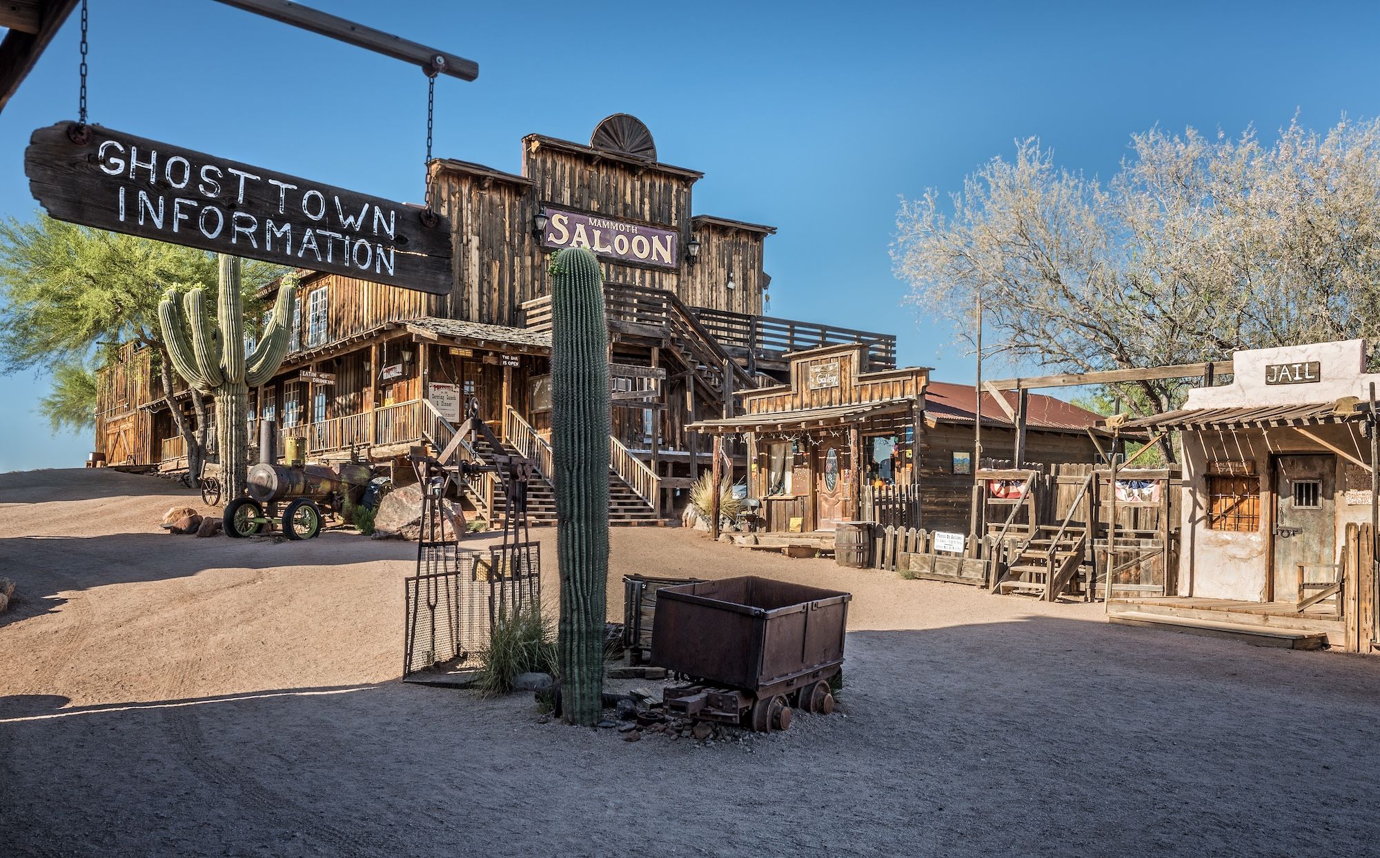 25 Ghost Towns of the American West - Travel Lens
