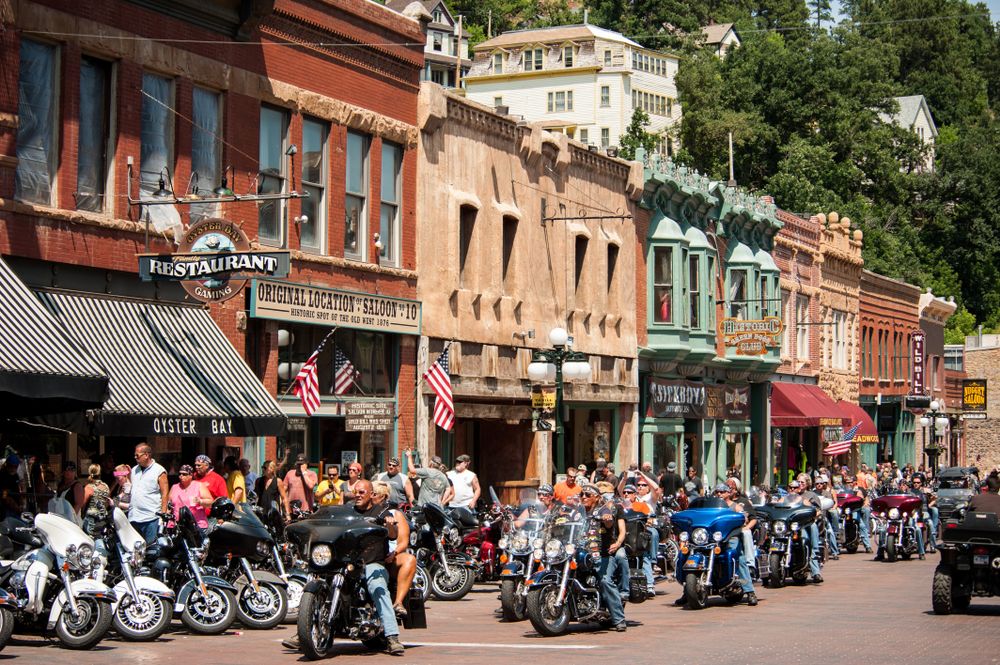 20 Best Things to Do in Sturgis, SD - Travel Lens