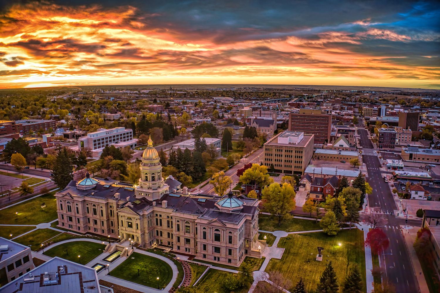 15 Free Things to Do in Cheyenne, WY - Travel Lens