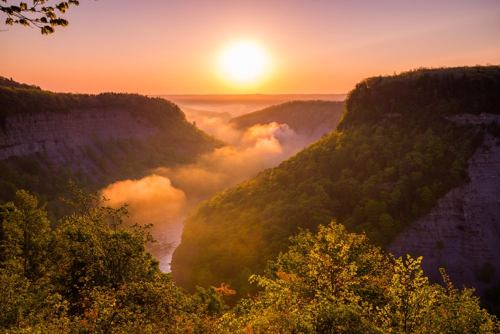 15 Best Things to Do in Letchworth State Park, NY - Travel Lens
